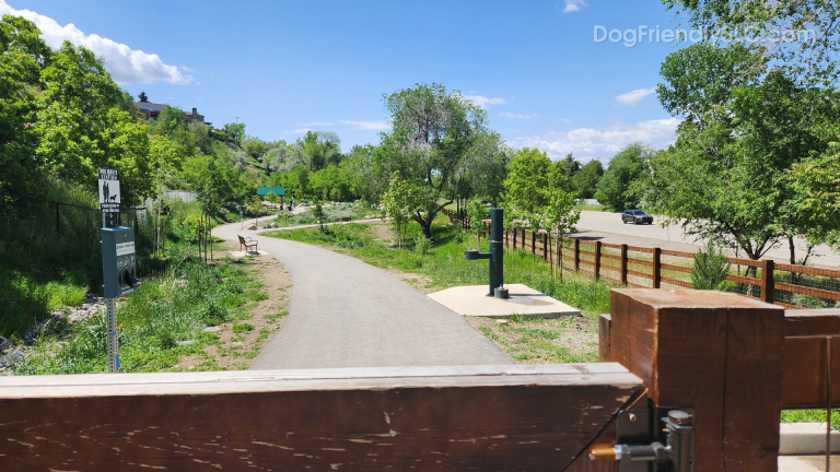 Dog Park Guide: Ferguson Park - Dog Friendly SLC