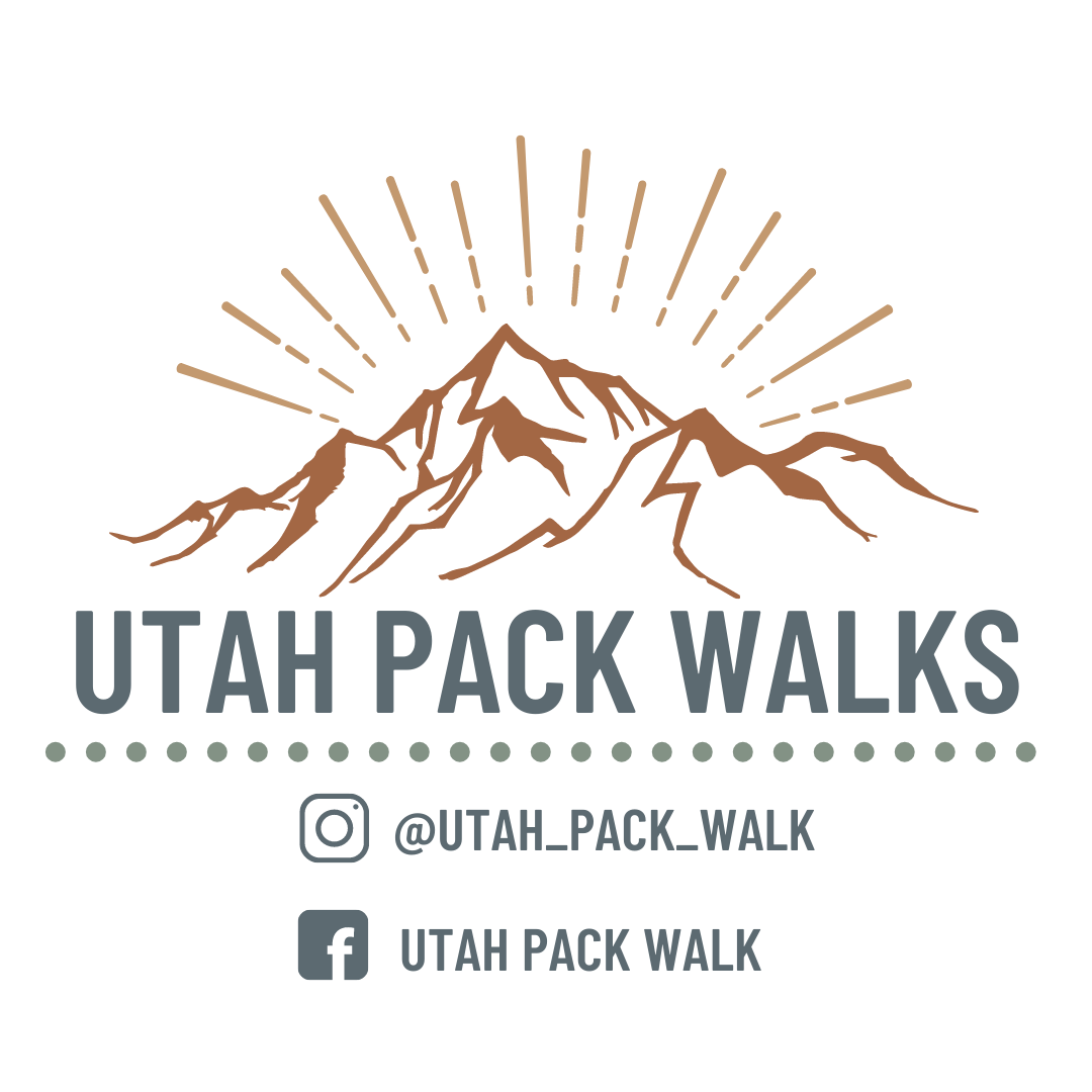 Utah Pack Walk – Sugar House Park – Dog Friendly SLC